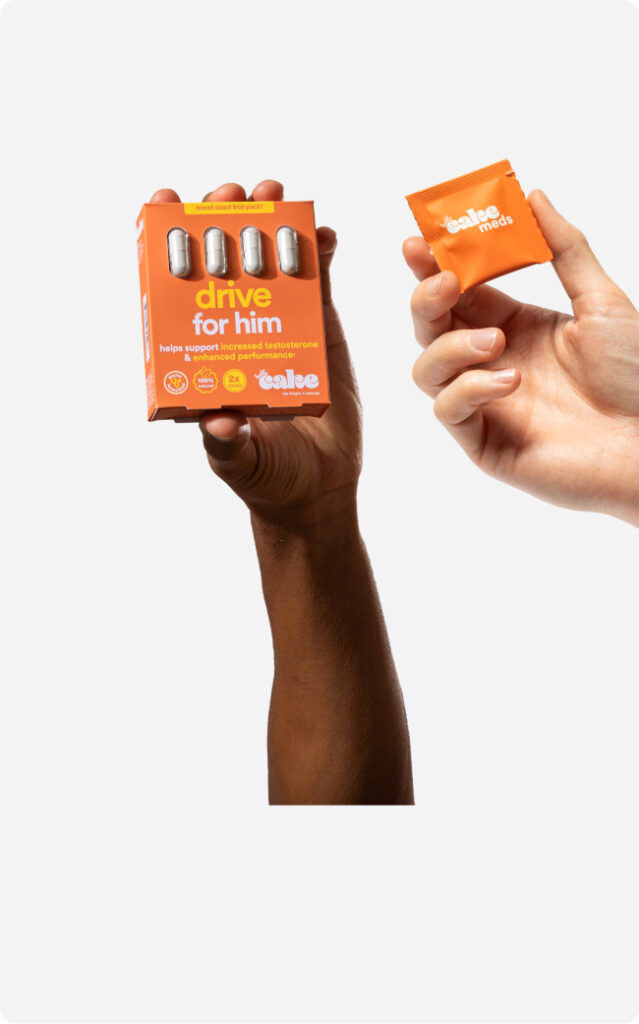Men’s ED Kit - Effective Solutions for Better Performance